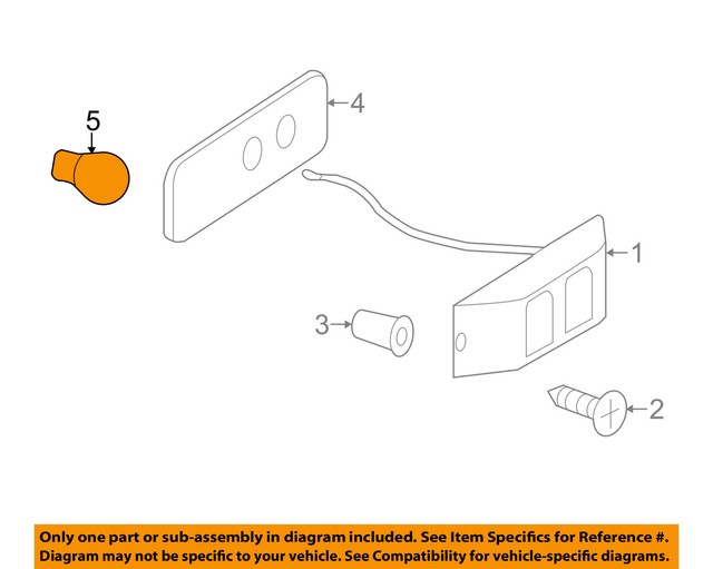 Genuine Mercedes-Benz Stop Lamp Bulb OE 000000008156 for sale online | eBay