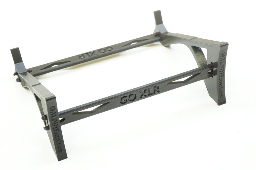 Custom 3D Printed V2 Stand for GO XLR (GoXLR streaming interface) TC ...