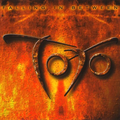 Toto Falling In Between 12x12 Album LP Cover Replica Poster Gloss Print ...