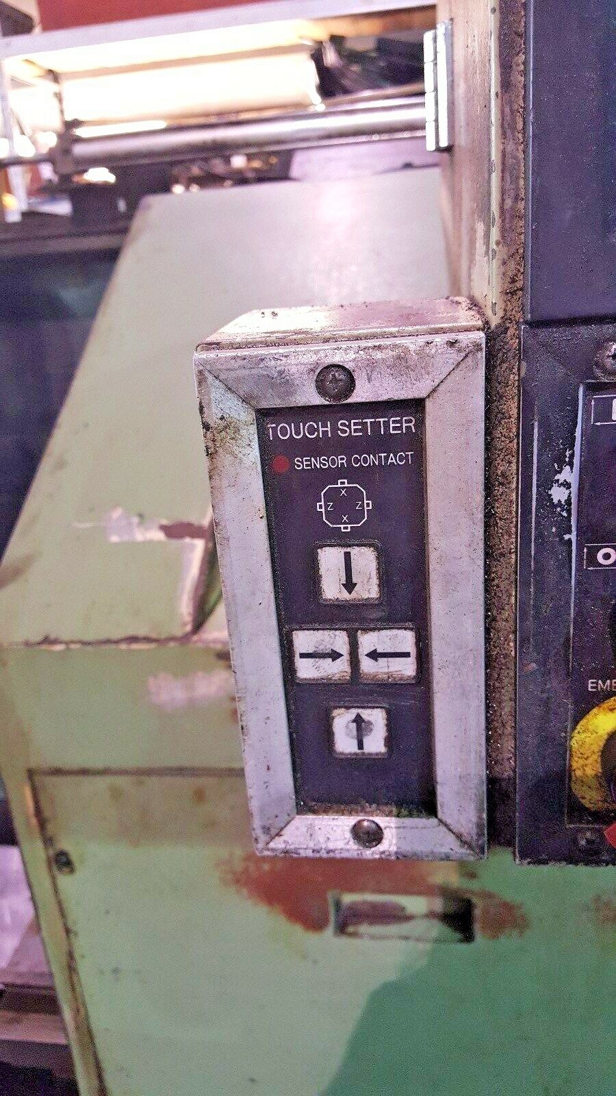 Okuma LB-15 Touch Setter Panel E5409-770-005 - # 2009 | eBay