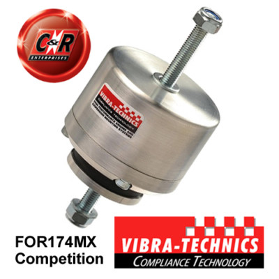 Fits Ford Sierra Cosworth 2WD Vibra Technics Race Engine Mount FOR174MX ...