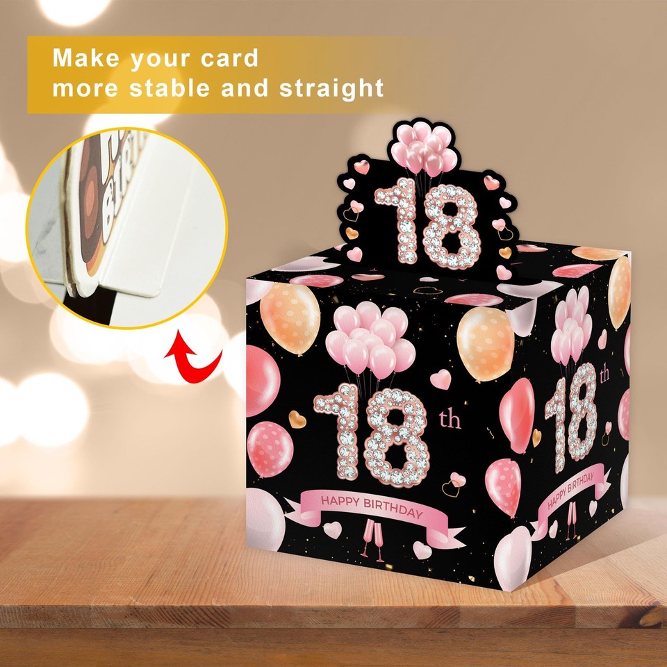 18th Birthday Surprise Gift Box 18th Birthday Gifts for Boys Girls ...