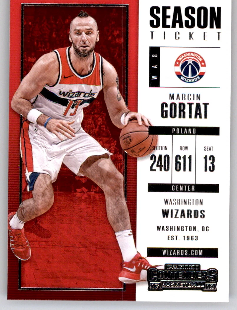 Marcin Gortat Wizards
