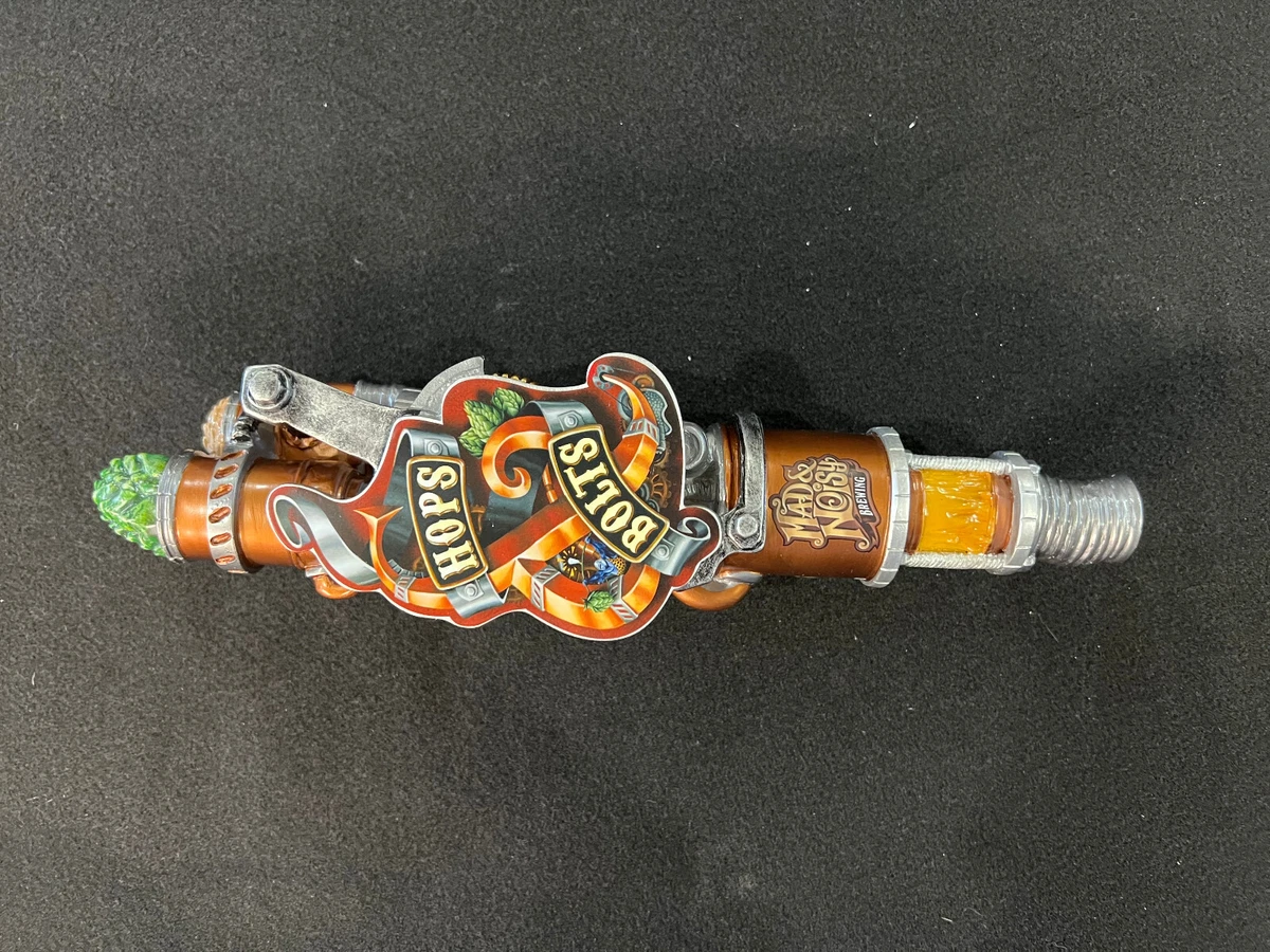 Cool Beer Tap Handles