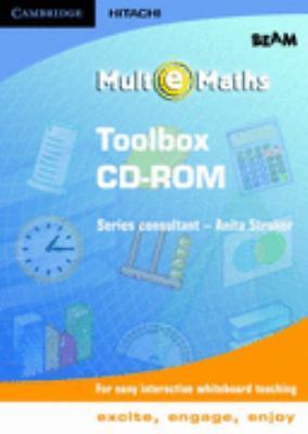 Mult-E-Maths Ser.: Mult-e-Maths Toolbox by Beam Education Staff (2004 ...