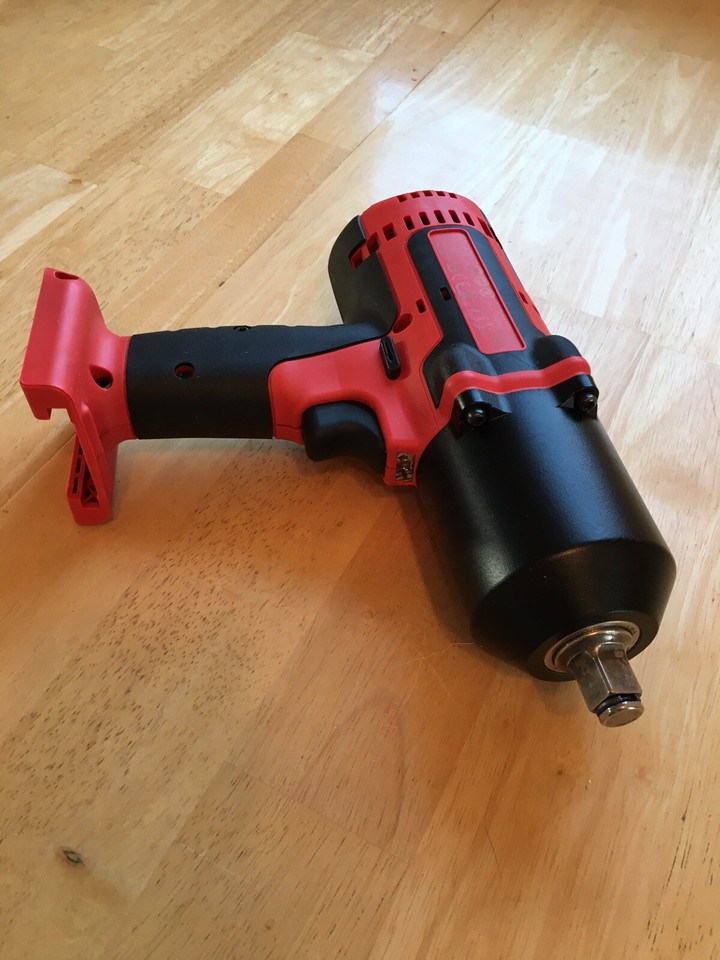 NEW Snap On Tools CT8850 Cordless 18v Impact Wrench 1/2” | eBay