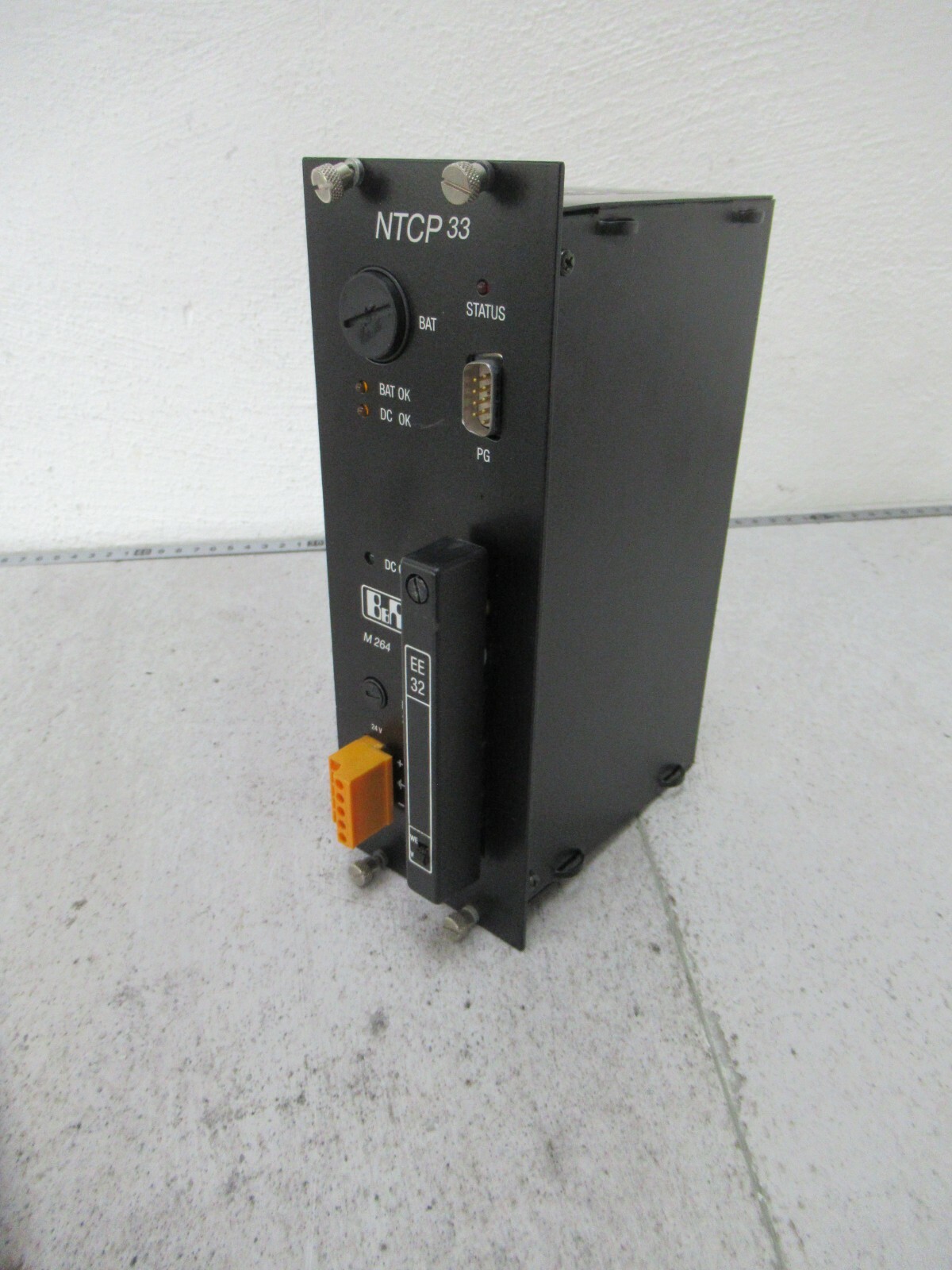 B&R M2NTCP33-0 Steuerungseinheit Power Supply With Module Eeprom B&R ...