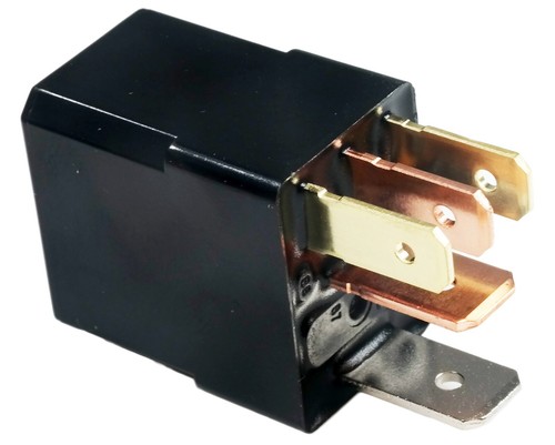 3 NAIS Cm1-r-12v ACM13221 Relay 12 Volt 5 Blades for MITSUBISHI Made in ...
