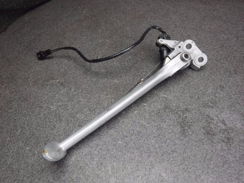 17 Triumph Street Triple ABS 675 R Kickstand & Switch 62B | eBay