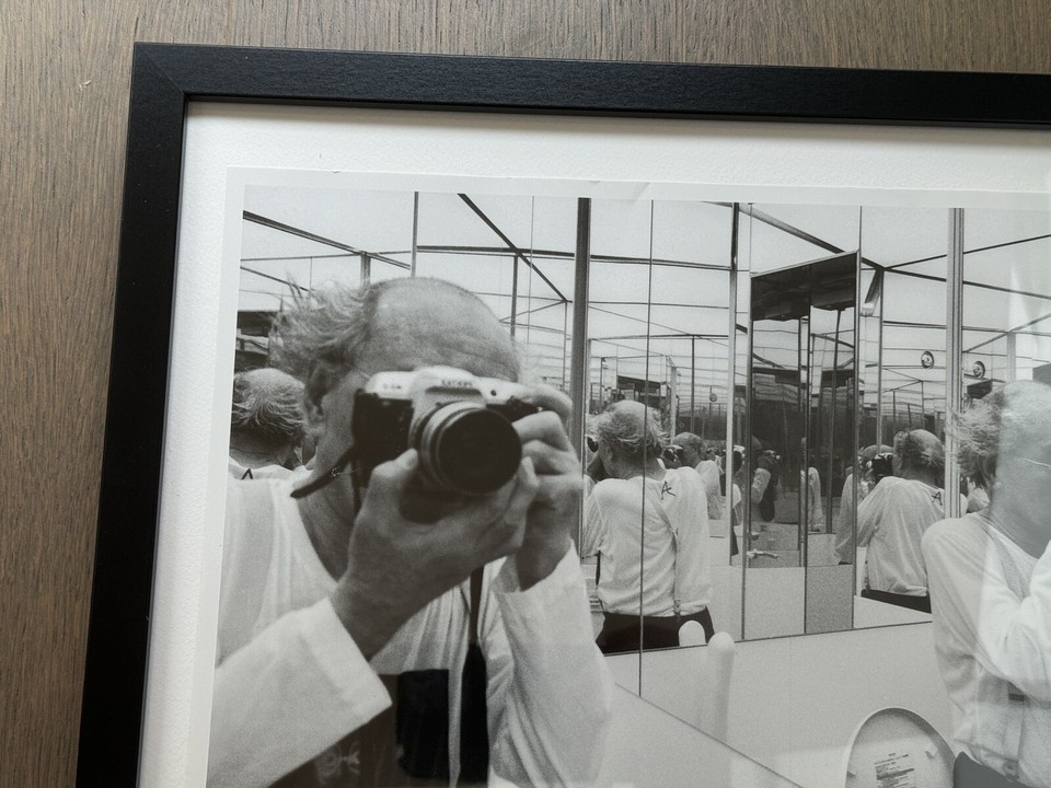🎈RARE SIGNED Nobuyoshi Araki - Self-Portrait, Original 2017, Lim Ed ...
