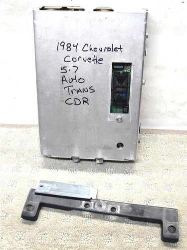 1984 Chevy Corvette 350 5.7 crossfire injected engine computer 1226026 ...