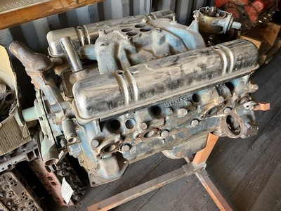 1953 Buick 322 Nailhead hot rod engine , Core | eBay