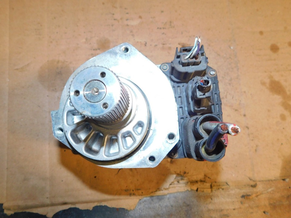2013-2015 Ford Explorer Electric Power Steering Rack Gearbox Motor ...