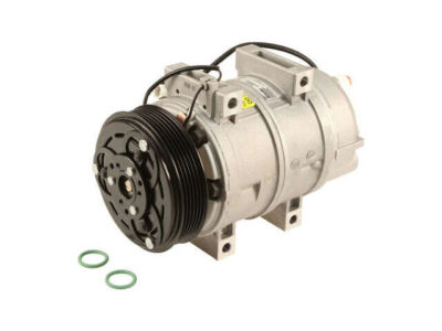 Nissens New w/ Clutch A/C Compressor fits Volvo V70 2001-2002 21GMGZ | eBay