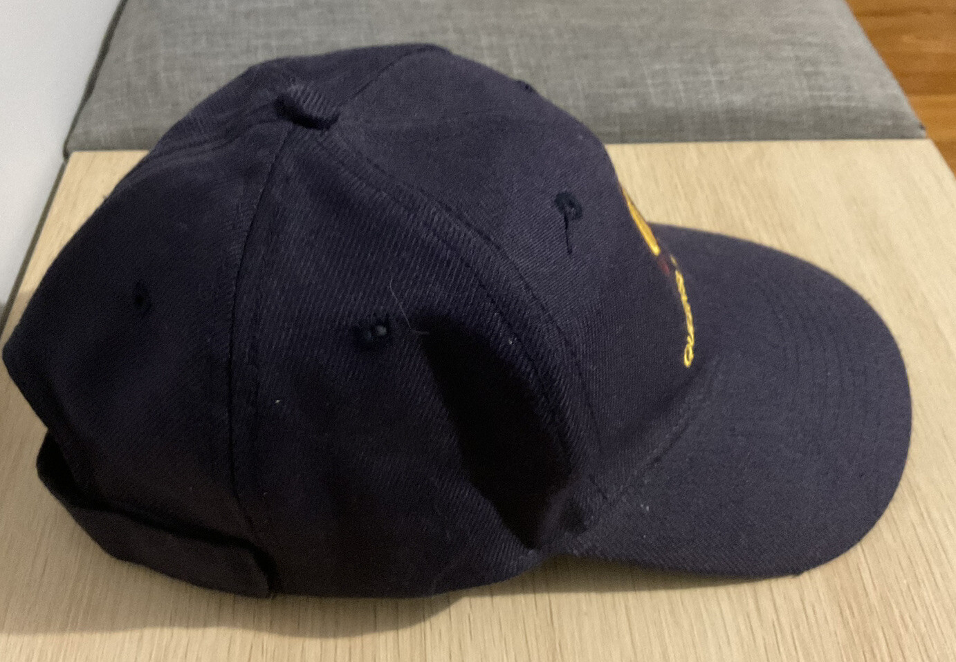 QRL Queensland Cup Rugby League Cap Hat Adjustable Logo State Footy ...