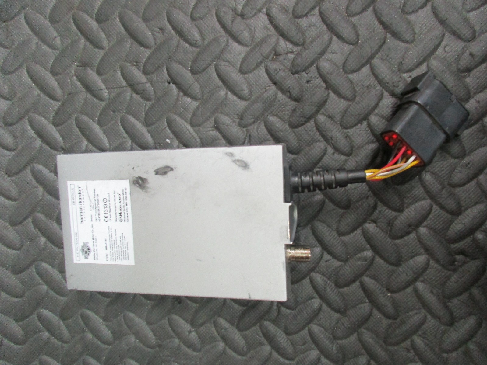 Harley Davidson CB Module 76236-06C | eBay