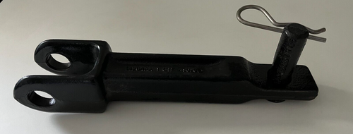 Genuine Paccar (Kenworth & Peterbilt) Heavy Duty Tow Hook w/ Pin, A20 ...