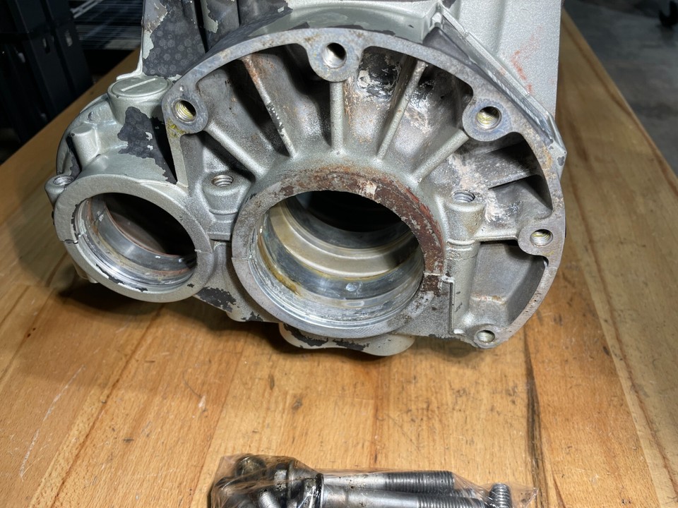 1998-2005 Seadoo 787 800 RFI Engine Crankcase Case | 290888223 | GTX ...