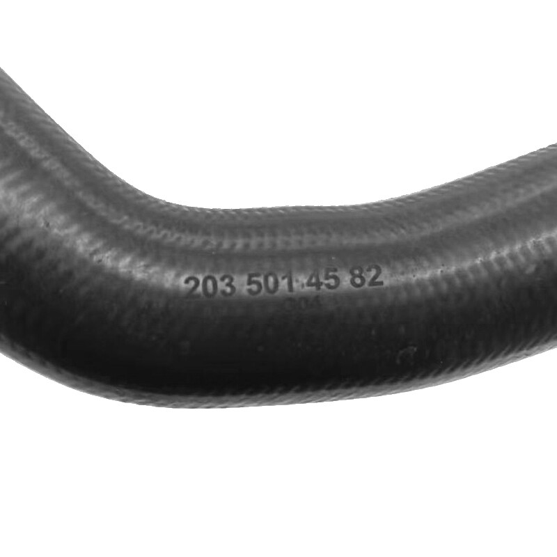 Radiator Coolant Water Hose-Sport Upper for Mercedes C230 C280 C350 ...