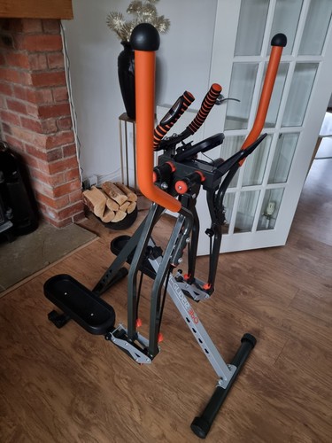 New Image Maxi Glider 360 Air Walker Cross Trainer | eBay UK