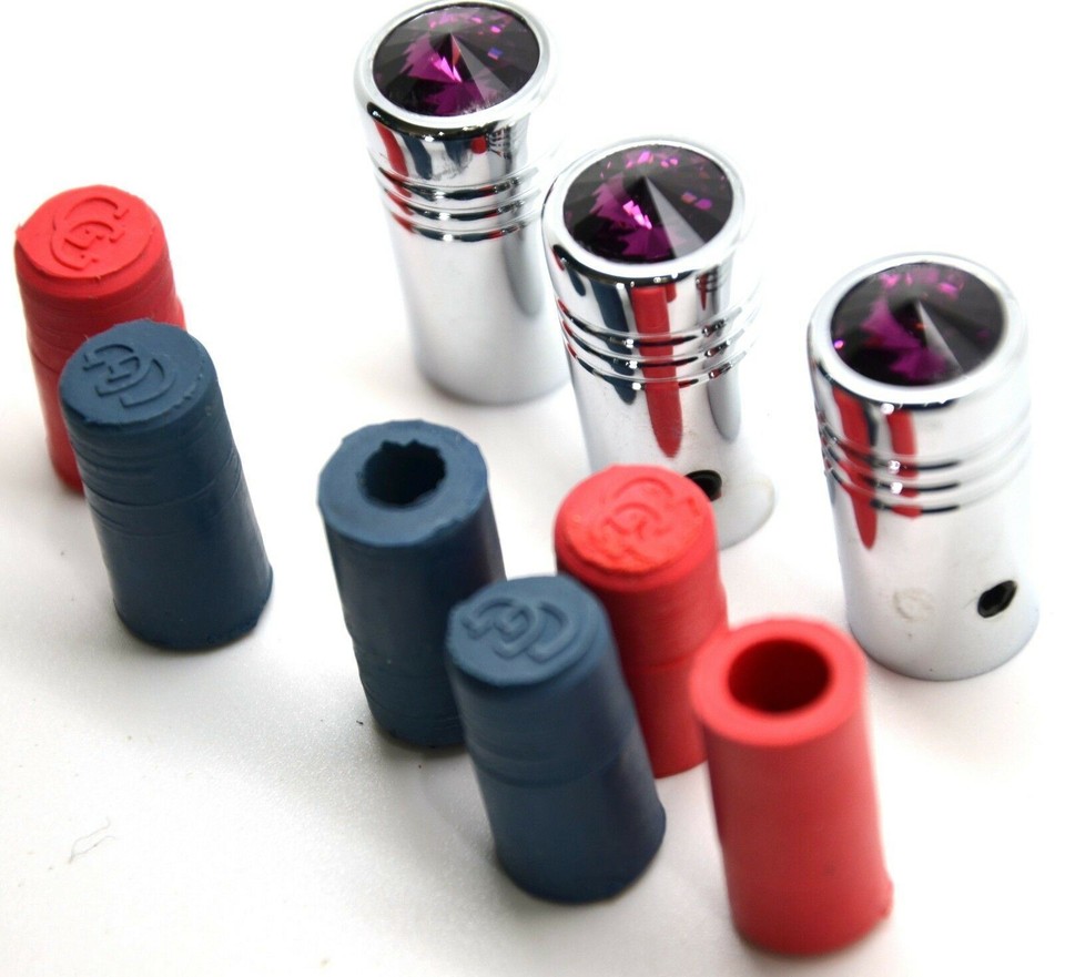 Toggle Switch Extensions Universal Fit (PB KW FL) Purple 1” Tall GG ...