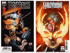 Hellverine #4 MAIN Cover A & B Rahzzah Variant SET Lot 2024 | eBay