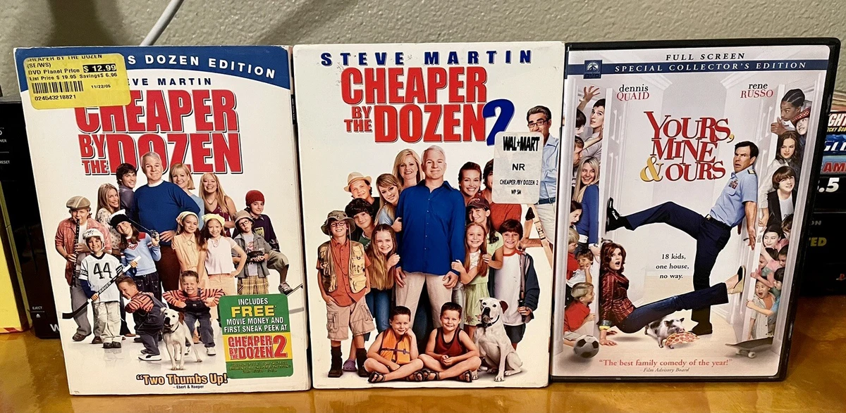 Cheaper By The Dozen 5
