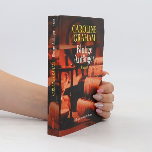 Blutige Anfänger | Caroline Graham 3442442613| eBay