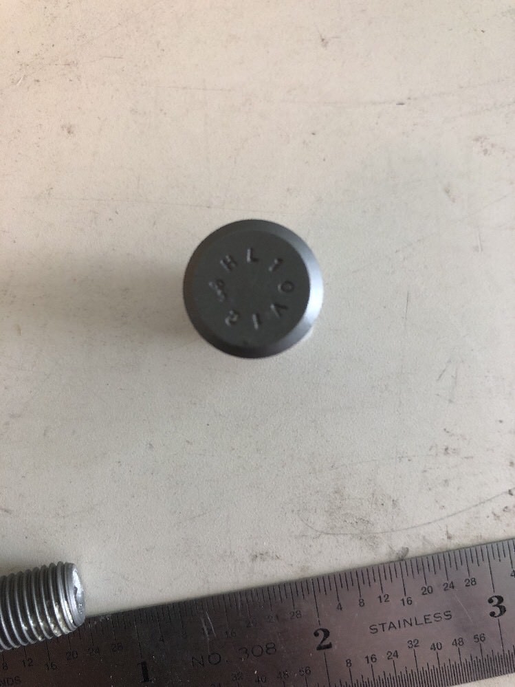 Anixter Pentacon HL10V12-3 Aircraft Fasteners with certs lot of 300 | eBay