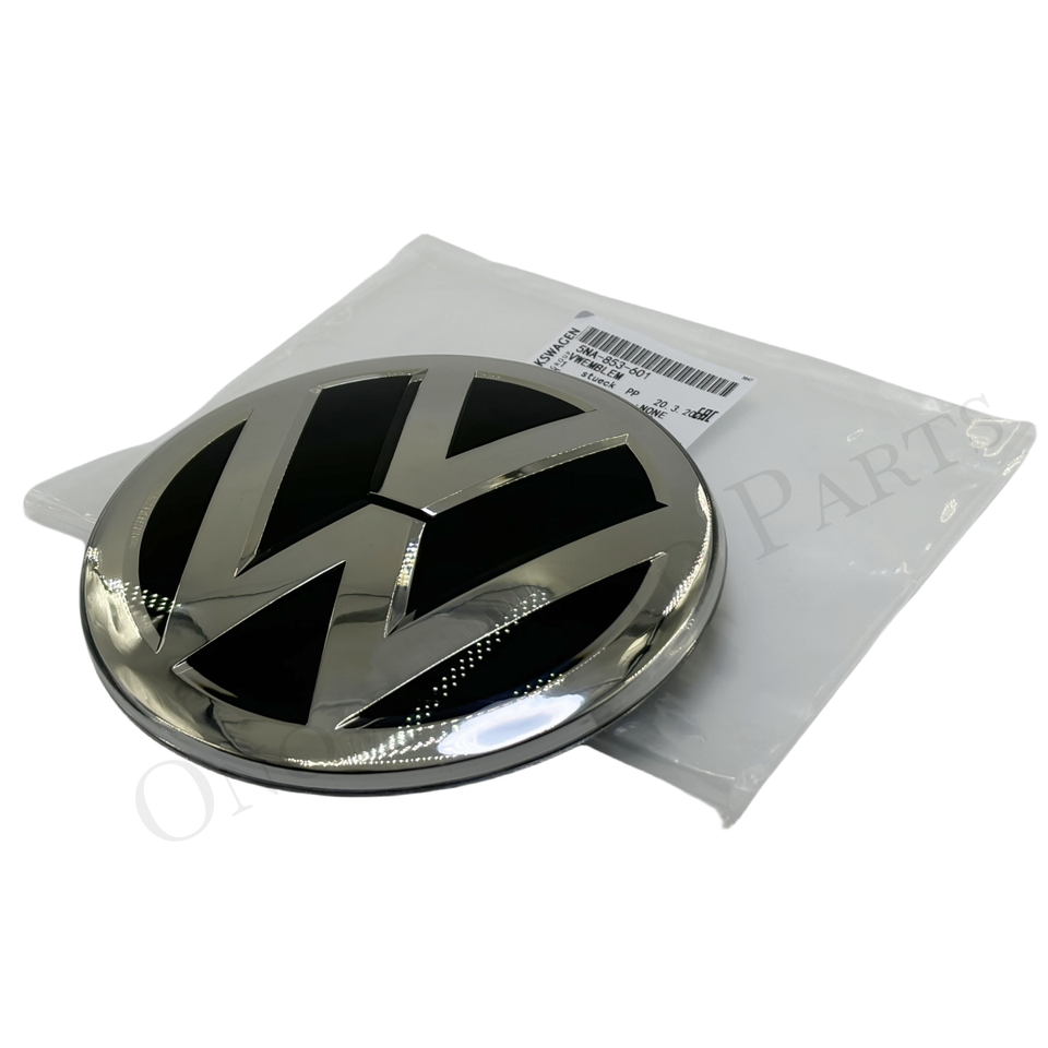 Grille Emblem Fit For Volkswagen Tiguan With Adaptive Cruise 5NA-853 ...