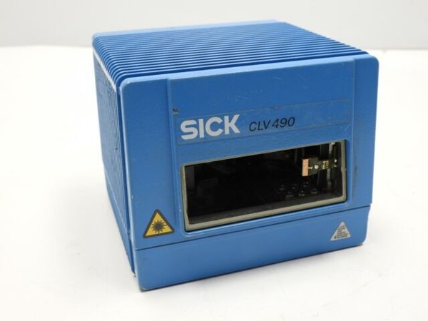 SICK CLV490-0010 Bar Code Scanners - 1016958 for sale online | eBay