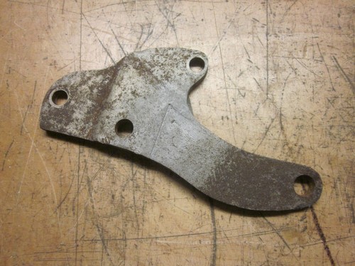 Big Block Chevy Generator Bracket | eBay