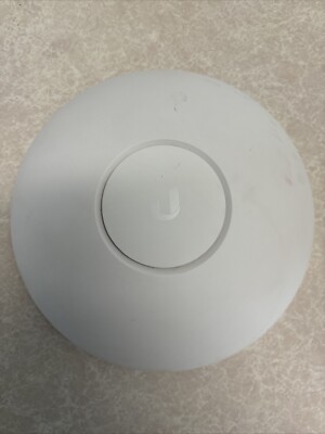 Unifi AP AC LR UAP-AC-LR Long Range Unit Only No Power Cord | eBay