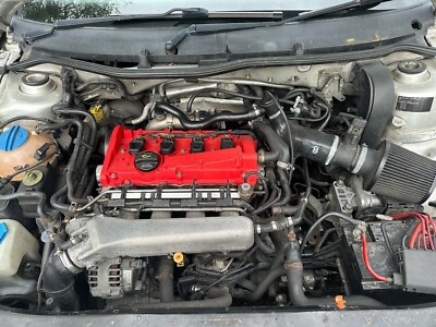 AUQ Skoda Octavia MK1 VRS 1.8T 20v Engine 1.8 Petrol AUQ Golf Leon ...