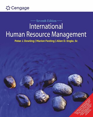 International Human Resource Management, 7E By Peter J. Dowling, Marion ...