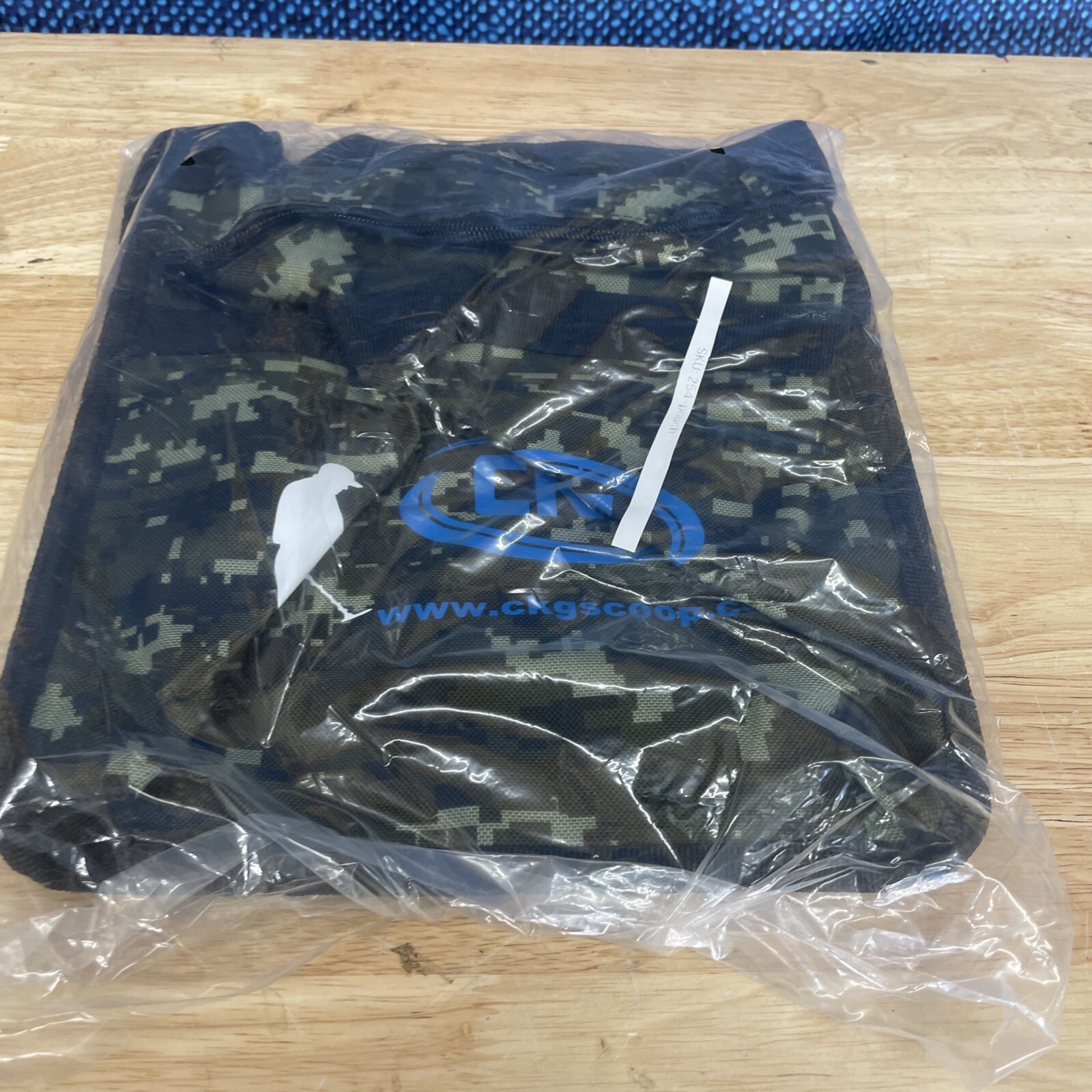 CKG Metal Detecting Pouch Bag Digger Detector Finds Carry Pad Storage ...