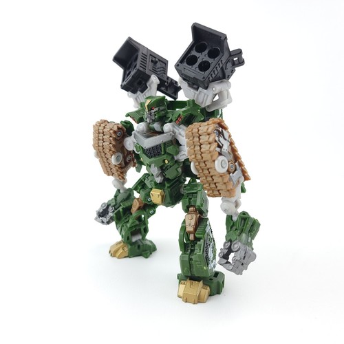 Transformers Hailstorm Figure Only Deluxe Class Hunt For The ...