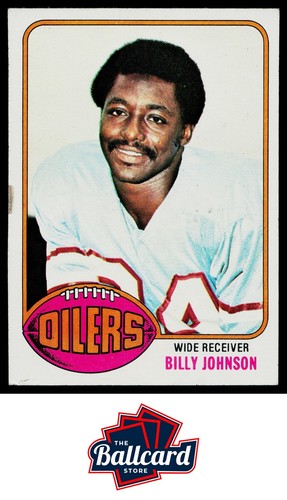 1976 Topps #223 Billy Johnson | eBay