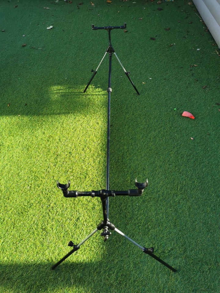 Original KJB Rod Pod 2 Rod Pod Carp Fishing Tackle | eBay UK