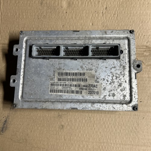 2001 Dodge Ram 1500 ECM PCM ECU 5.9L V8 AT 56040273AC Engine Control ...