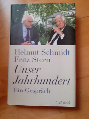 Helmut Schmidt, Unser Jahrhundert, Buch | eBay.de