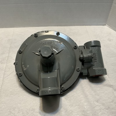 Gas Pressure Regulator Honeywell Elster 1813C 3/16 | eBay