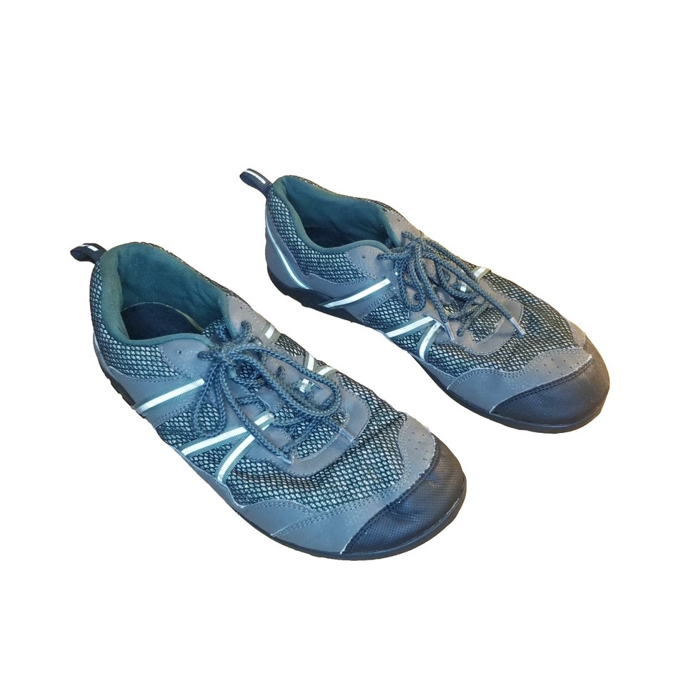 Xero Terra Flex Men's Size 14 Green Gray Trail Running Shoes Sneakers ...