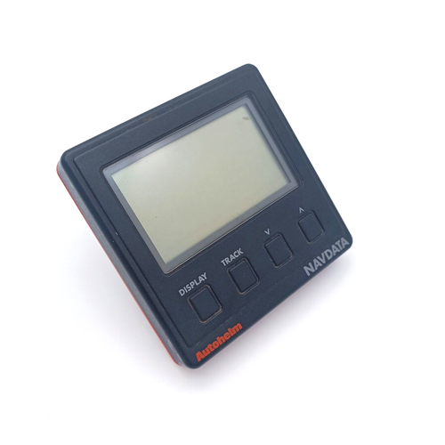 Autohelm ST50 NAVDATA Instrument Display Unit Z196 Raytheon Raymarine ...