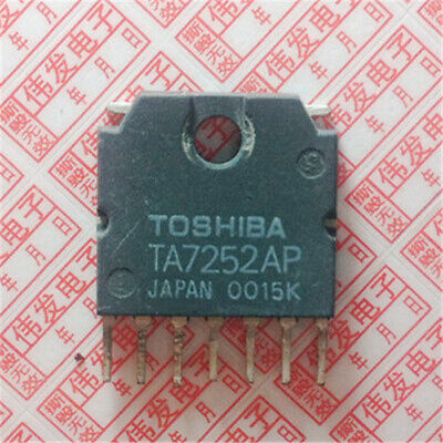 1pcs TA7252AP TA7252P new | eBay