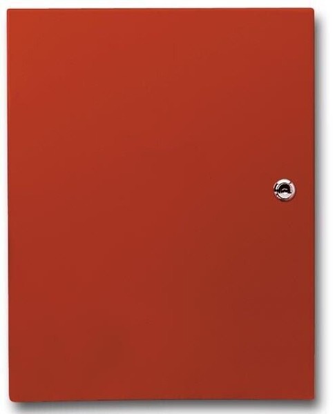 Honeywell V128FBP-9 Commercial Fire Panel Enclosure - Red for sale ...