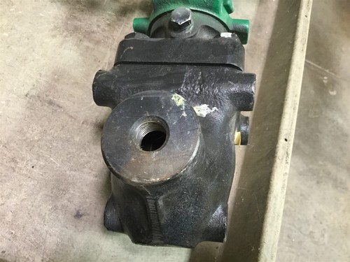 Fisher 667 Actuator with EZ Body and 3590 Electro-Pneumatic Positioner ...