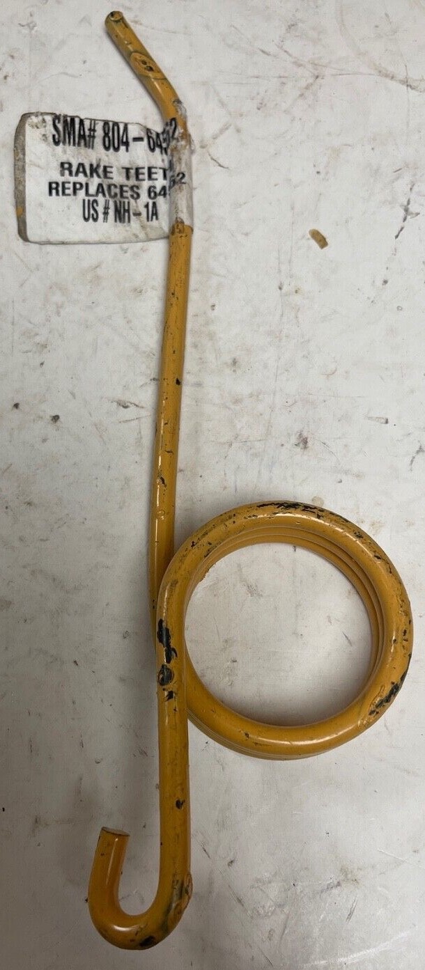 One Hay Rake 55 56 57 256 258 Replacement Teeth 64562 Fits New Holland ...