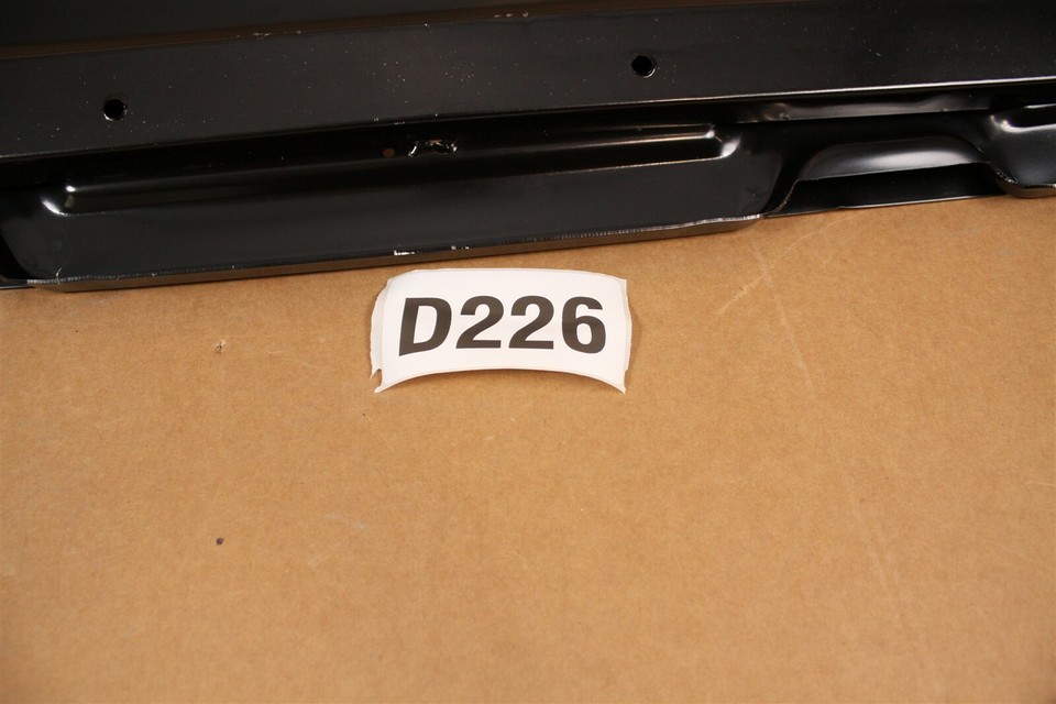 FOR MERCEDES SPRINTER W906 07-2018 REAR BUMPER STEP FRAME WELDED 2500 ...