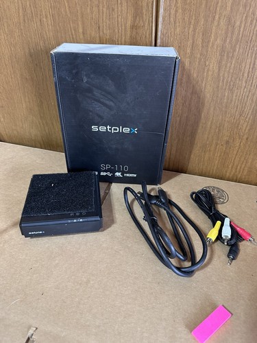 Nora Setplex SP-110 | eBay
